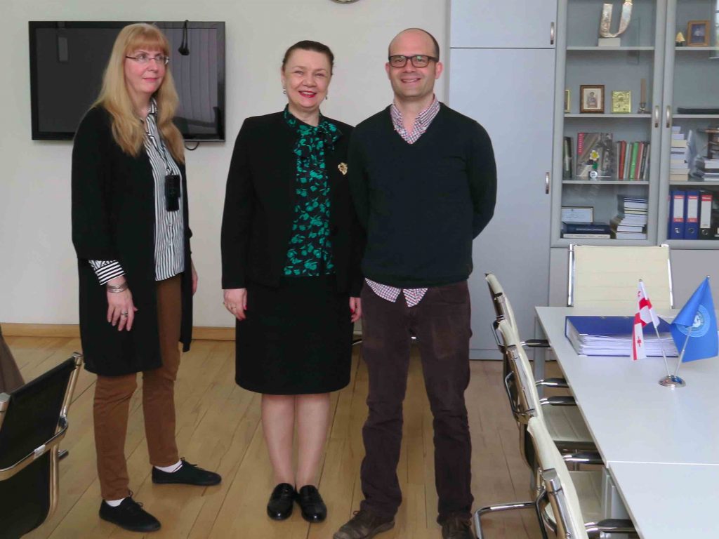 Head_Admin – Caucasus Studies Portal