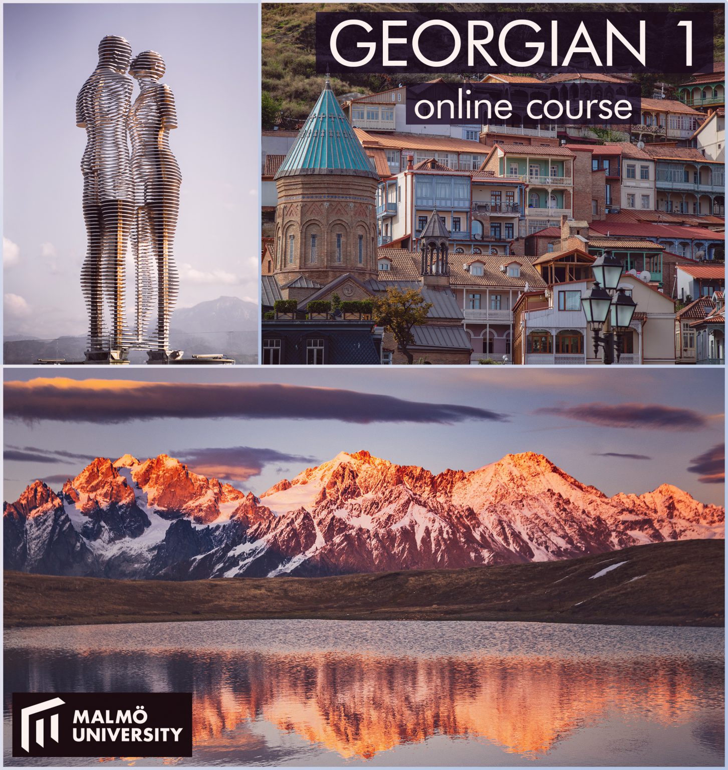 Georgian I – Caucasus Studies Portal